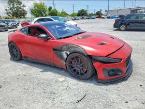 Melns Jaguar F-Type 2021 Kauņa, ar dzinēja tilpumu 5.00 L un nobraukumu 7 tūkst. km par 18500 €, foto 8 vietnē AUTOMOTO.COM.LV