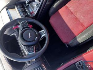 Melns Jaguar F-Type 2021 Kauņa, ar dzinēja tilpumu 5.00 L un nobraukumu 7 tūkst. km par 18500 €, foto 14 vietnē AUTOMOTO.COM.LV