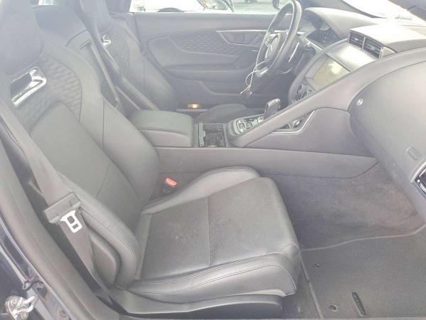 Zils Jaguar F-Type 2021 Viļņa, ar dzinēja tilpumu 2.00 L un nobraukumu 28 tūkst. km par 27800 €, foto 11 vietnē AUTOMOTO.COM.LV