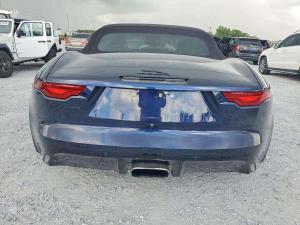 Blue Jaguar F-Type 2021 in Vilnius, with an engine capacity of 2.00 L and mileage of 28 thousand km for 27700 €, photo 6 on AUTOMOTO.COM.LV