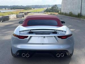Jaguar F-Type 2022 in Kaunas, with an engine capacity of 5.00 L and mileage of 20 thousand km for 51500 €, photo 5 on AUTOMOTO.COM.LV