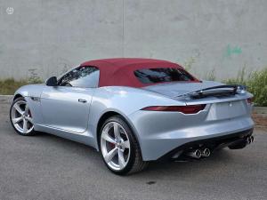 Jaguar F-Type 2022 in Kaunas, with an engine capacity of 5.00 L and mileage of 20 thousand km for 51500 €, photo 6 on AUTOMOTO.COM.LV