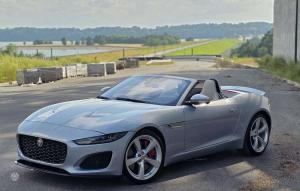 Jaguar F-Type 2022 in Kaunas, with an engine capacity of 5.00 L and mileage of 20 thousand km for 51500 €, photo 10 on AUTOMOTO.COM.LV