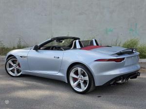 Jaguar F-Type 2022 in Kaunas, with an engine capacity of 5.00 L and mileage of 20 thousand km for 51500 €, photo 11 on AUTOMOTO.COM.LV