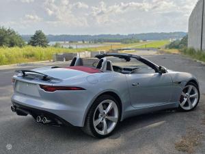 Jaguar F-Type 2022 in Kaunas, with an engine capacity of 5.00 L and mileage of 20 thousand km for 51500 €, photo 12 on AUTOMOTO.COM.LV