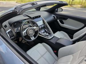 Jaguar F-Type 2022 in Kaunas, with an engine capacity of 5.00 L and mileage of 20 thousand km for 51500 €, photo 13 on AUTOMOTO.COM.LV