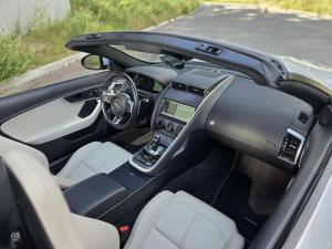 Jaguar F-Type 2022 in Kaunas, with an engine capacity of 5.00 L and mileage of 20 thousand km for 51500 €, photo 15 on AUTOMOTO.COM.LV