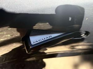 Grey Jaguar F-Type 2017 in Kaunas, with an engine capacity of 3.00 L and mileage of 137 thousand km for 30000 €, photo 23 on AUTOMOTO.COM.LV