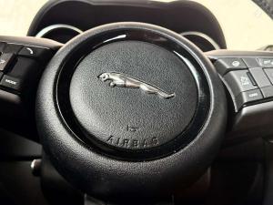 Grey Jaguar F-Type 2017 in Kaunas, with an engine capacity of 3.00 L and mileage of 137 thousand km for 30000 €, photo 39 on AUTOMOTO.COM.LV