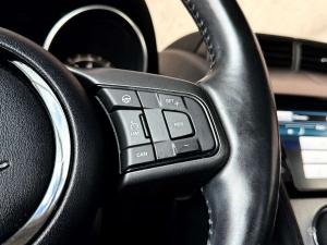 Grey Jaguar F-Type 2017 in Kaunas, with an engine capacity of 3.00 L and mileage of 137 thousand km for 30000 €, photo 41 on AUTOMOTO.COM.LV