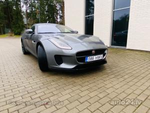 Grey Jaguar F-Type 2018 in Tallinn, with an engine capacity of 2.00 L and mileage of 200 thousand km for 31000 €, photo 8 on AUTOMOTO.COM.LV
