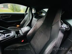 Grey Jaguar F-Type 2018 in Tallinn, with an engine capacity of 2.00 L and mileage of 200 thousand km for 31000 €, photo 18 on AUTOMOTO.COM.LV
