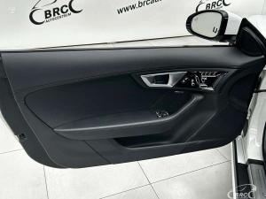 Balts Jaguar F-Type 2016 Viļņa, ar dzinēja tilpumu 3.00 L un nobraukumu 124 tūkst. km par 27000 €, foto 14 vietnē AUTOMOTO.COM.LV
