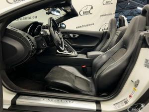 Balts Jaguar F-Type 2016 Viļņa, ar dzinēja tilpumu 3.00 L un nobraukumu 124 tūkst. km par 26500 €, foto 8 vietnē AUTOMOTO.COM.LV