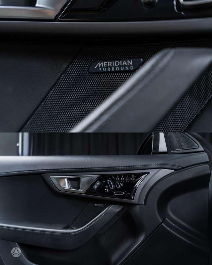Balts Jaguar F-Type 2017 Viļņa, ar dzinēja tilpumu 3.00 L un nobraukumu 68 tūkst. km par 34500 €, foto 18 vietnē AUTOMOTO.COM.LV