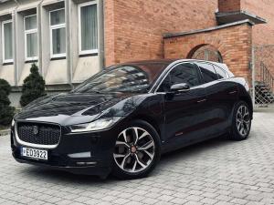 Black Jaguar I-Pace 2019 in Siauliai, with an engine capacity of 0.00 L and mileage of 140 thousand km for 23700 €, photo 5 on AUTOMOTO.COM.LV