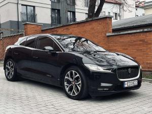 Black Jaguar I-Pace 2019 in Siauliai, with an engine capacity of 0.00 L and mileage of 140 thousand km for 23700 €, photo 22 on AUTOMOTO.COM.LV