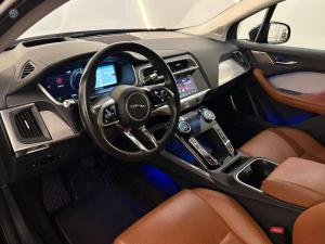 Melns Jaguar I-Pace 2018 Marijampole, ar dzinēja tilpumu 0.00 L un nobraukumu 98 tūkst. km par 24999 €, foto 3 vietnē AUTOMOTO.COM.LV