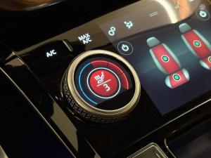 Melns Jaguar I-Pace 2018 Marijampole, ar dzinēja tilpumu 0.00 L un nobraukumu 98 tūkst. km par 24999 €, foto 9 vietnē AUTOMOTO.COM.LV