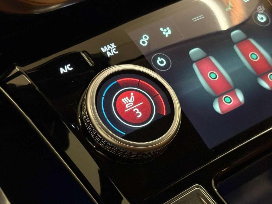 Melns Jaguar I-Pace 2018 Marijampole, ar dzinēja tilpumu 0.00 L un nobraukumu 98 tūkst. km par 24999 €, foto 9 vietnē AUTOMOTO.COM.LV