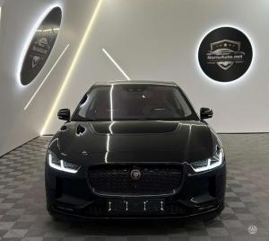 Melns Jaguar I-Pace 2018 Marijampole, ar dzinēja tilpumu 0.00 L un nobraukumu 98 tūkst. km par 24999 €, foto 11 vietnē AUTOMOTO.COM.LV