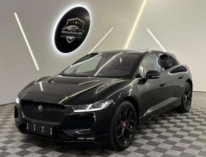 Melns Jaguar I-Pace 2018 Marijampole, ar dzinēja tilpumu 0.00 L un nobraukumu 98 tūkst. km par 24999 €, foto 12 vietnē AUTOMOTO.COM.LV