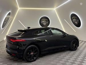 Melns Jaguar I-Pace 2018 Marijampole, ar dzinēja tilpumu 0.00 L un nobraukumu 98 tūkst. km par 24999 €, foto 13 vietnē AUTOMOTO.COM.LV