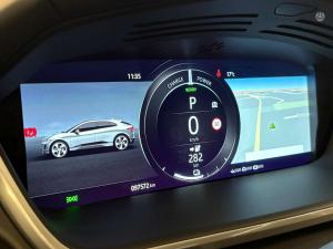 Melns Jaguar I-Pace 2018 Marijampole, ar dzinēja tilpumu 0.00 L un nobraukumu 98 tūkst. km par 24999 €, foto 24 vietnē AUTOMOTO.COM.LV
