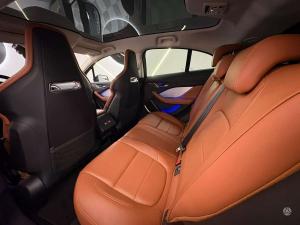 Melns Jaguar I-Pace 2018 Marijampole, ar dzinēja tilpumu 0.00 L un nobraukumu 98 tūkst. km par 24999 €, foto 26 vietnē AUTOMOTO.COM.LV