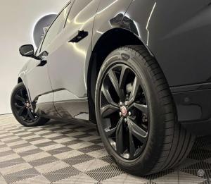 Melns Jaguar I-Pace 2018 Marijampole, ar dzinēja tilpumu 0.00 L un nobraukumu 98 tūkst. km par 24999 €, foto 30 vietnē AUTOMOTO.COM.LV