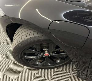 Melns Jaguar I-Pace 2018 Marijampole, ar dzinēja tilpumu 0.00 L un nobraukumu 98 tūkst. km par 24999 €, foto 32 vietnē AUTOMOTO.COM.LV