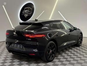 Melns Jaguar I-Pace 2018 Marijampole, ar dzinēja tilpumu 0.00 L un nobraukumu 98 tūkst. km par 24999 €, foto 38 vietnē AUTOMOTO.COM.LV