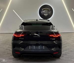 Melns Jaguar I-Pace 2018 Marijampole, ar dzinēja tilpumu 0.00 L un nobraukumu 98 tūkst. km par 24999 €, foto 39 vietnē AUTOMOTO.COM.LV