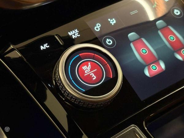 Melns Jaguar I-Pace 2018 Marijampole, ar dzinēja tilpumu 0.00 L un nobraukumu 98 tūkst. km par 24999 €, foto 9 vietnē AUTOMOTO.COM.LV
