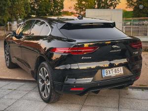 Black Jaguar I-Pace 2018 in Klaipeda, with an engine capacity of 0.00 L and mileage of 125 thousand km for 22500 €, photo 9 on AUTOMOTO.COM.LV