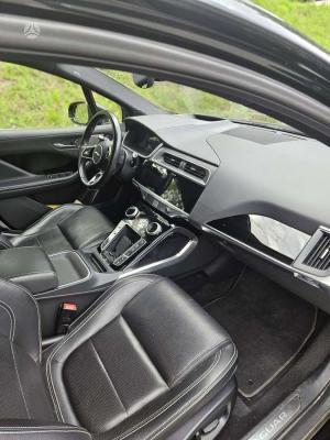 Черный Ягуар I-Pace 2019 в Вильнюс, объемом двигателя 0.00 л и пробегом 183 тыс. км за 22350 €, фото 6 на AUTOMOTO.COM.LV