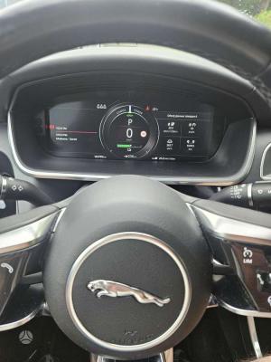 Черный Ягуар I-Pace 2019 в Вильнюс, объемом двигателя 0.00 л и пробегом 183 тыс. км за 22350 €, фото 8 на AUTOMOTO.COM.LV