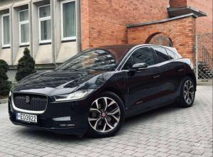 Melns Jaguar I-Pace 2019 Šauļi, ar dzinēja tilpumu 0.00 L un nobraukumu 149 tūkst. km par 21500 €, foto 8 vietnē AUTOMOTO.COM.LV