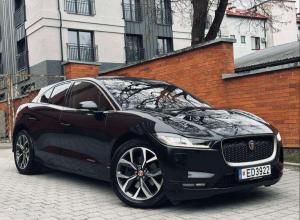 Melns Jaguar I-Pace 2019 Šauļi, ar dzinēja tilpumu 0.00 L un nobraukumu 149 tūkst. km par 21500 €, foto 11 vietnē AUTOMOTO.COM.LV