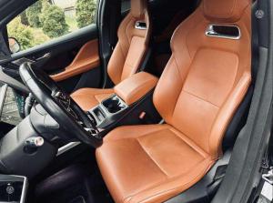 Melns Jaguar I-Pace 2019 Šauļi, ar dzinēja tilpumu 0.00 L un nobraukumu 149 tūkst. km par 21500 €, foto 21 vietnē AUTOMOTO.COM.LV
