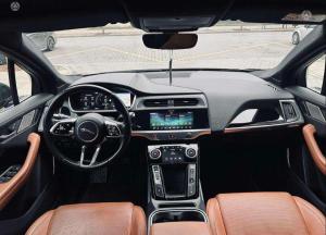 Melns Jaguar I-Pace 2019 Šauļi, ar dzinēja tilpumu 0.00 L un nobraukumu 149 tūkst. km par 21500 €, foto 27 vietnē AUTOMOTO.COM.LV
