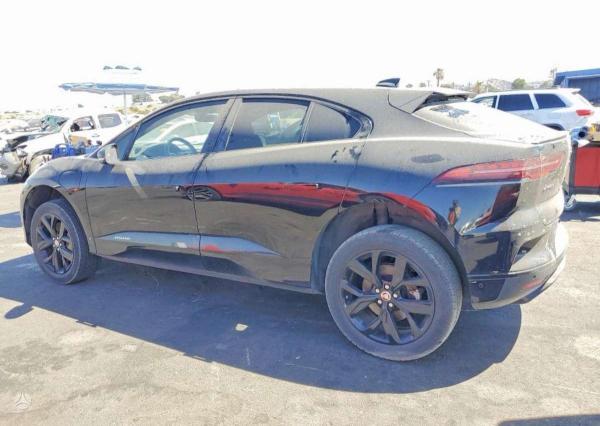 Melns Jaguar I-Pace 2019 Kauņa, ar dzinēja tilpumu 0.00 L un nobraukumu 109 tūkst. km par 6999 €, foto 7 vietnē AUTOMOTO.COM.LV