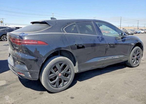 Melns Jaguar I-Pace 2019 Kauņa, ar dzinēja tilpumu 0.00 L un nobraukumu 109 tūkst. km par 6999 €, foto 6 vietnē AUTOMOTO.COM.LV