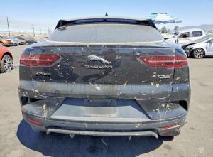 Melns Jaguar I-Pace 2019 Kauņa, ar dzinēja tilpumu 0.00 L un nobraukumu 109 tūkst. km par 6999 €, foto 12 vietnē AUTOMOTO.COM.LV