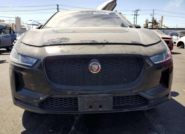 Melns Jaguar I-Pace 2019 Kauņa, ar dzinēja tilpumu 0.00 L un nobraukumu 109 tūkst. km par 6999 €, foto 10 vietnē AUTOMOTO.COM.LV