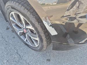 Melns Jaguar I-Pace 2020 Panevēža, ar dzinēja tilpumu 0.00 L un nobraukumu 348 tūkst. km par 9500 €, foto 13 vietnē AUTOMOTO.COM.LV