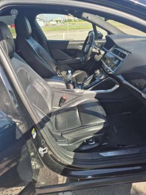 Melns Jaguar I-Pace 2020 Panevēža, ar dzinēja tilpumu 0.00 L un nobraukumu 348 tūkst. km par 9500 €, foto 17 vietnē AUTOMOTO.COM.LV