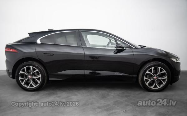 Black Jaguar I-Pace 2018 in Tallinn, with an engine capacity of 0.00 L and mileage of 109 thousand km for 19999 €, photo 4 on AUTOMOTO.COM.LV