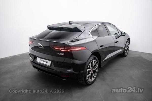 Black Jaguar I-Pace 2018 in Tallinn, with an engine capacity of 0.00 L and mileage of 109 thousand km for 19999 €, photo 5 on AUTOMOTO.COM.LV