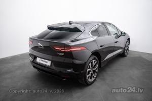 Black Jaguar I-Pace 2018 in Tallinn, with an engine capacity of 0.00 L and mileage of 109 thousand km for 19999 €, photo 6 on AUTOMOTO.COM.LV